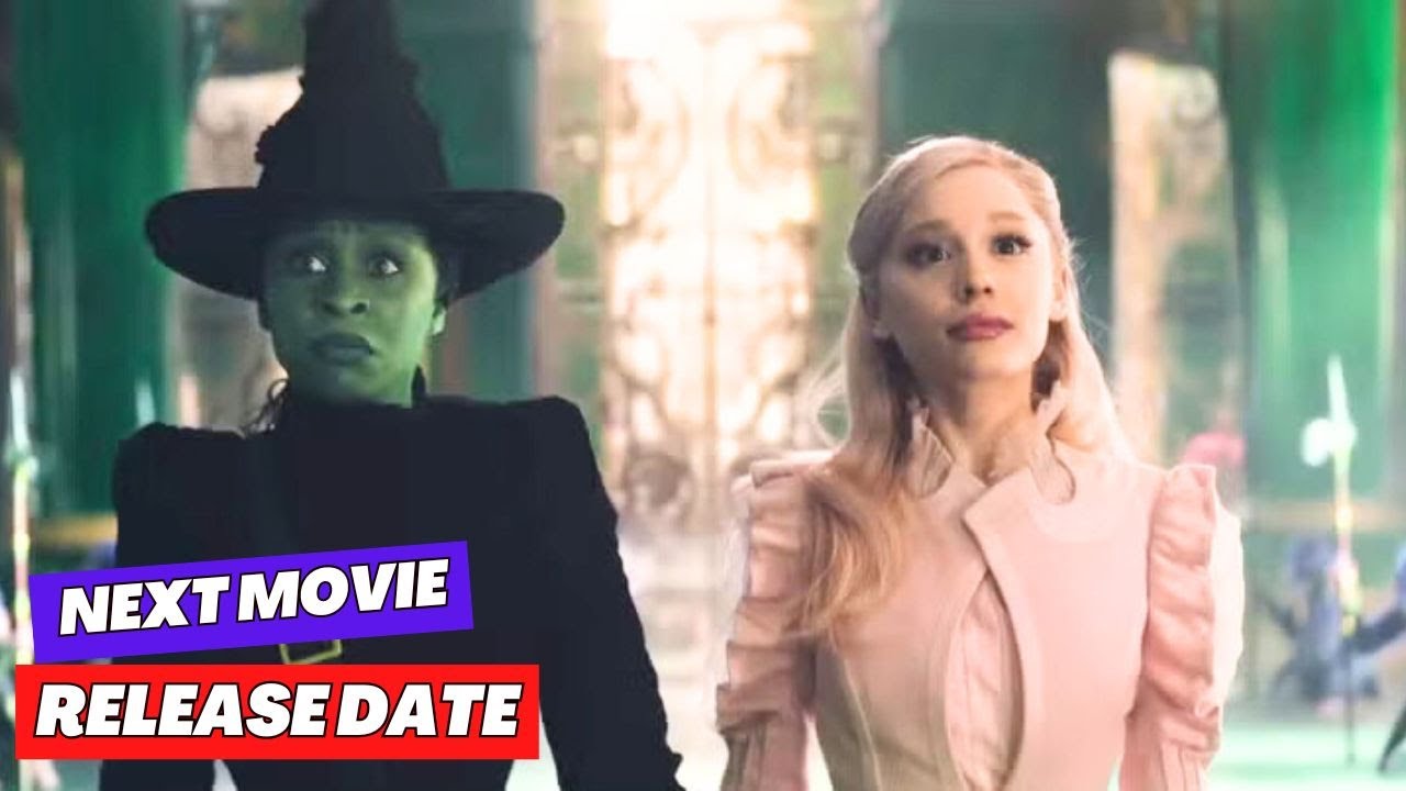 Wicked Part 2 Confirms New Title Ahead of 2025 Release - YouTube
