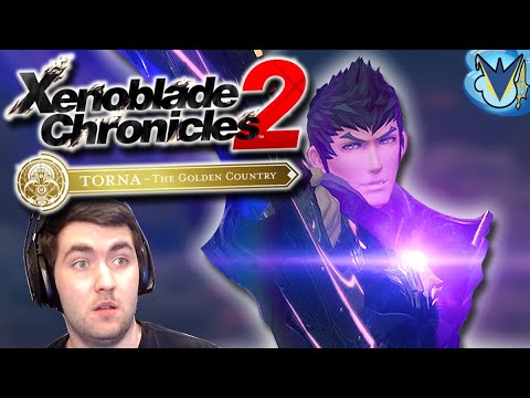 Finishing Xenoblade 2: Torna LIVE! - YouTube