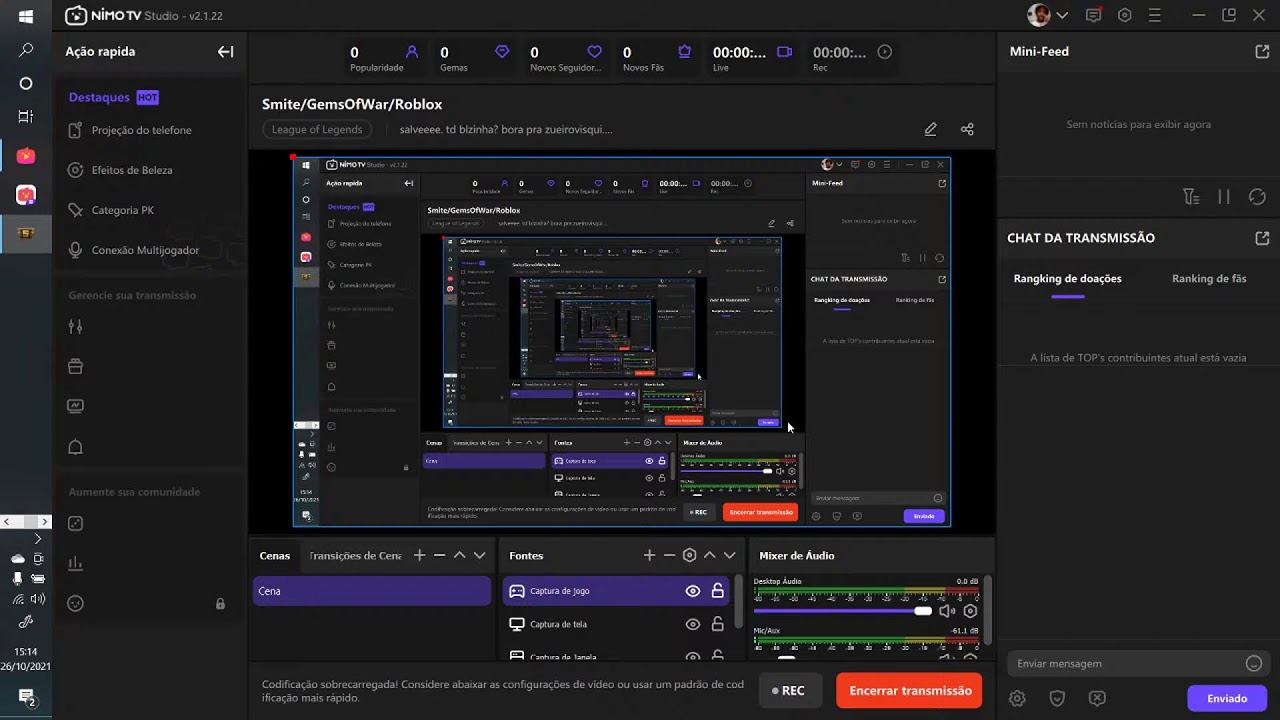 Smite/GemsOfWar/Roblox - YouTube