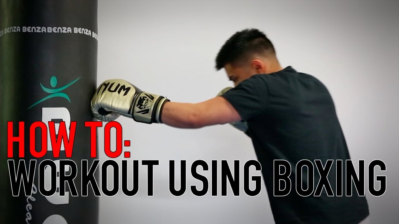 BOXING WORKOUT ROUTINE | TECHNIQUE TUESDAY - YouTube