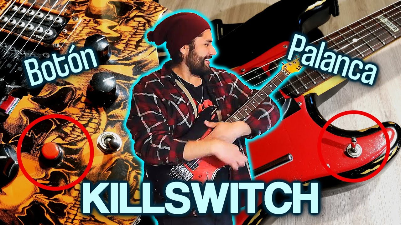 Cómo hacer un killswitch - YouTube