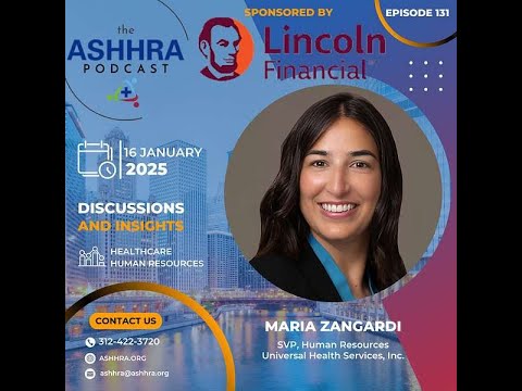 The ASHHRA Podcast #131 - Professional Growth and Teamwork: Secrets to ...