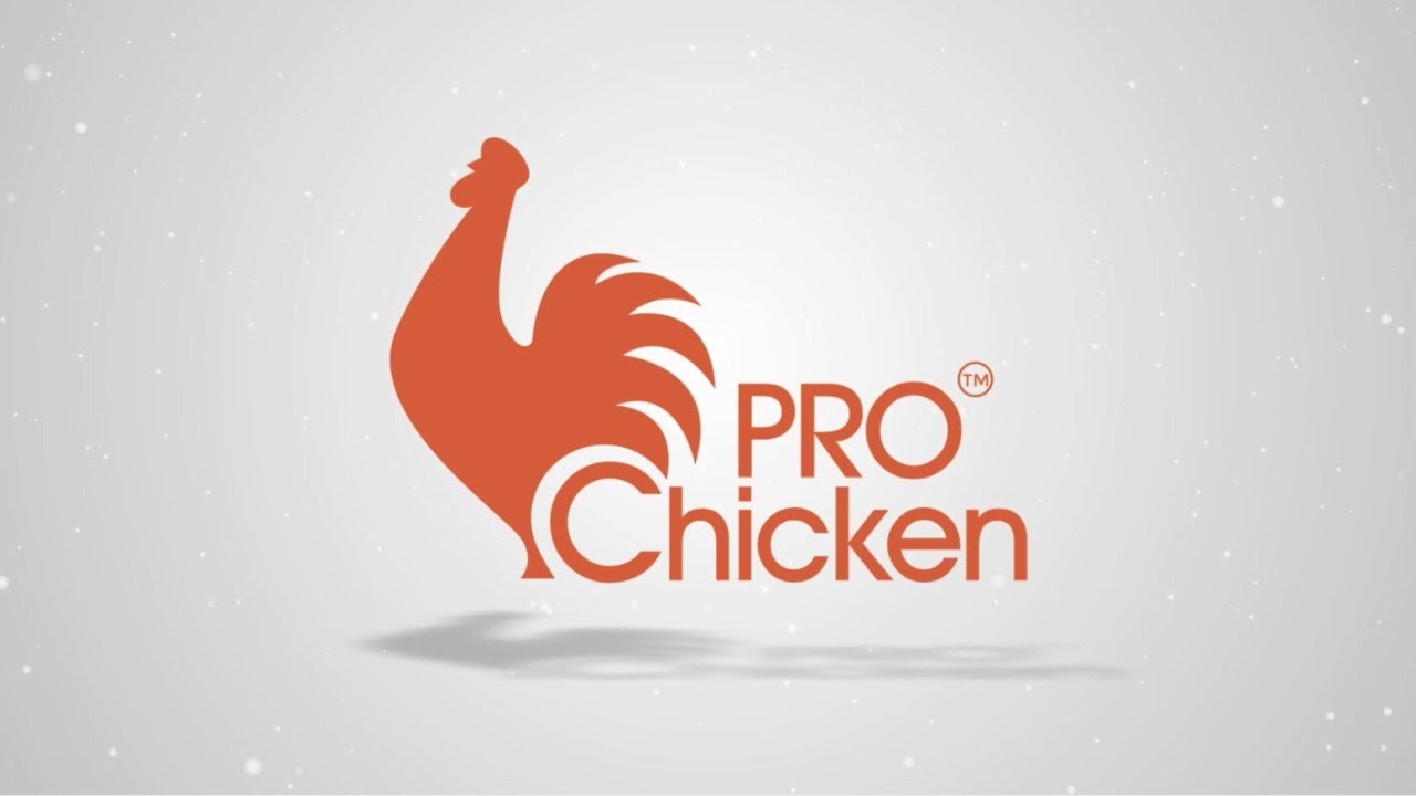 Pro Chicken - Farm to Fork Chicken Brand - YouTube