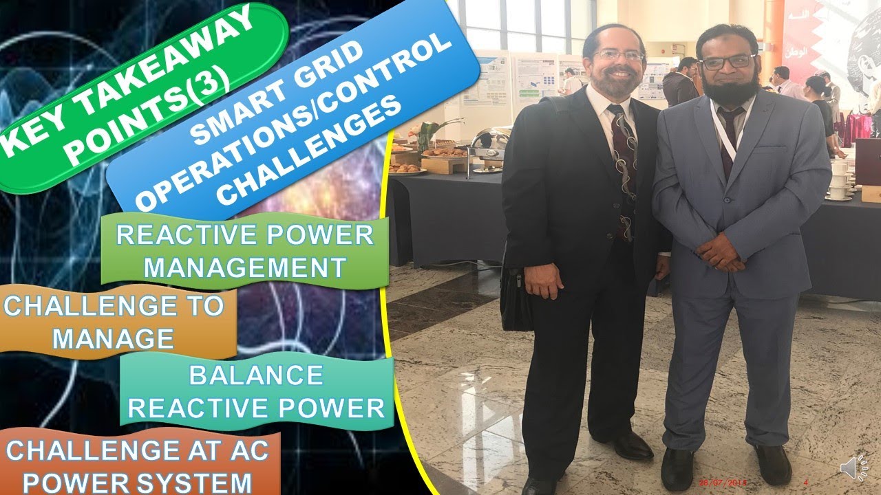 Dr.Tariq Masood PhD | Electrical Power | Smart Grid Operations ...