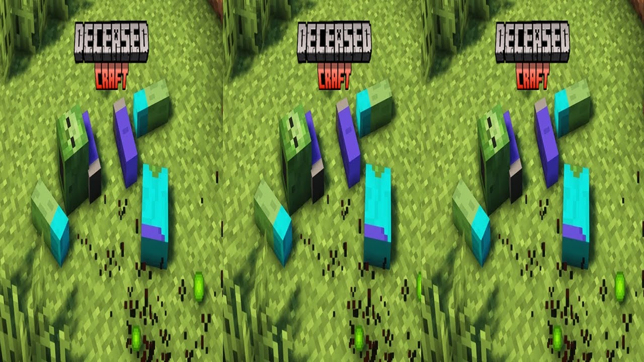 [ไทย/EN] Minecraft deceased craft Ep.3 บ้านไม่มีจริง [19/09/25] - YouTube
