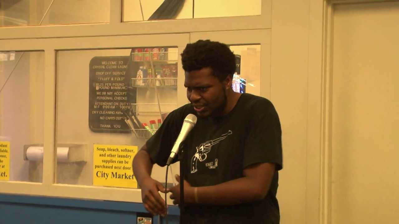 Guerilla Comedy: Laundromat - YouTube