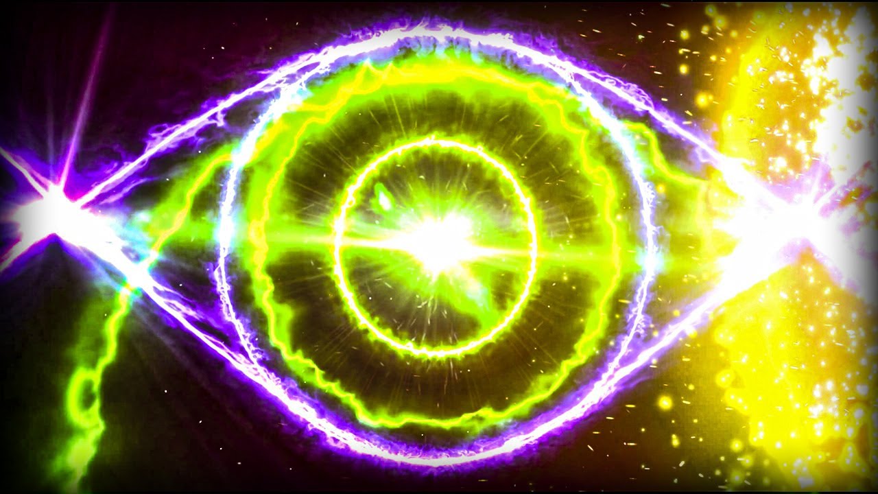 The powerful Rhythm of the Cosmic Attraction of GOOD LUCK, Prosperity ...