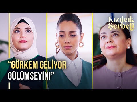 Görkem, Fatih’den her şeye rağmen vazgeçmiyor! | Kızılcık Şerbeti 81. Bölüm
