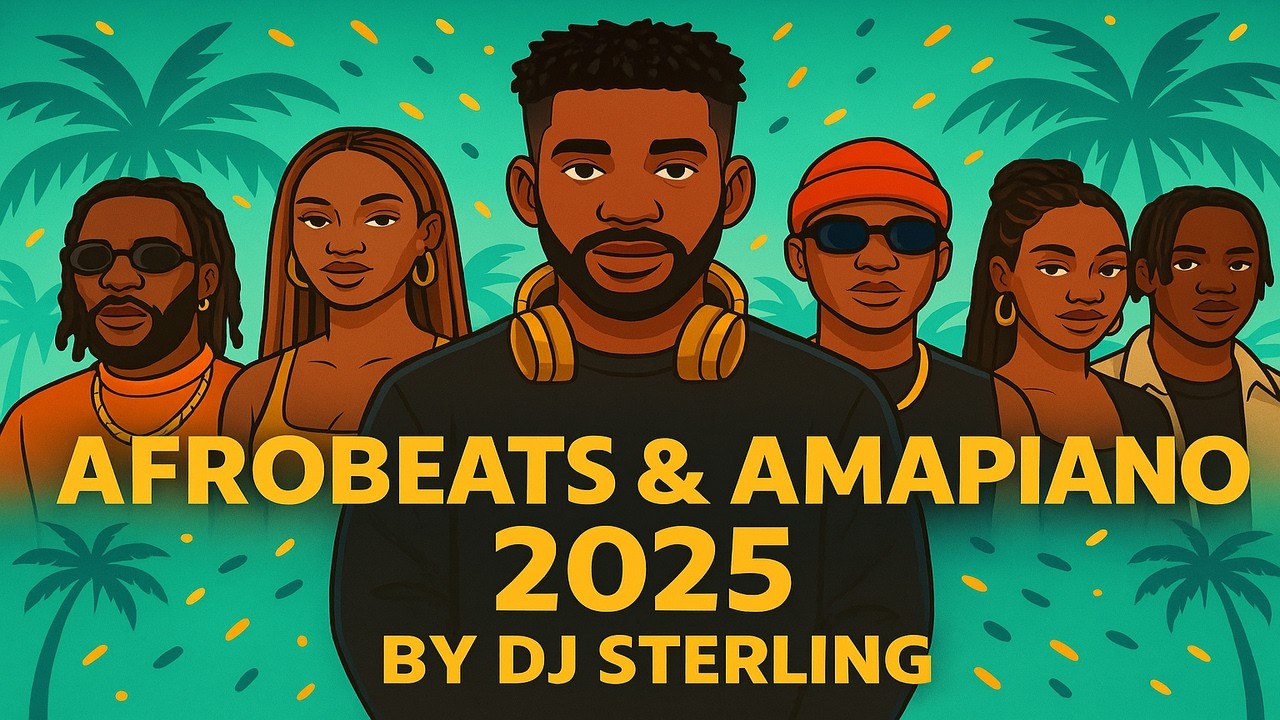 Afrobeats Festival Mix #Afrobeats #Festival #Music - YouTube