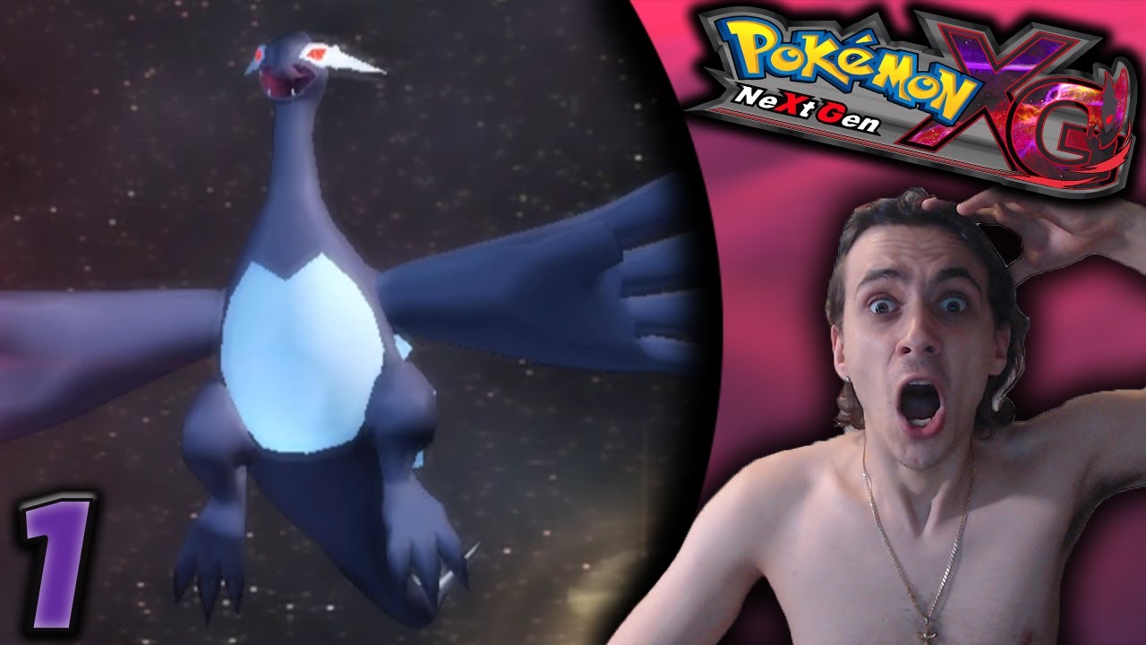 Pokémon XD: NeXt Gen [Part: 1] - (Pokemon XD: Gale of Darkness ROM HACK ...