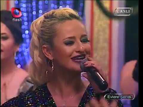 ANKARALI İCLAL-BAHCENİZDE GÜL VARMI- FLASH TV