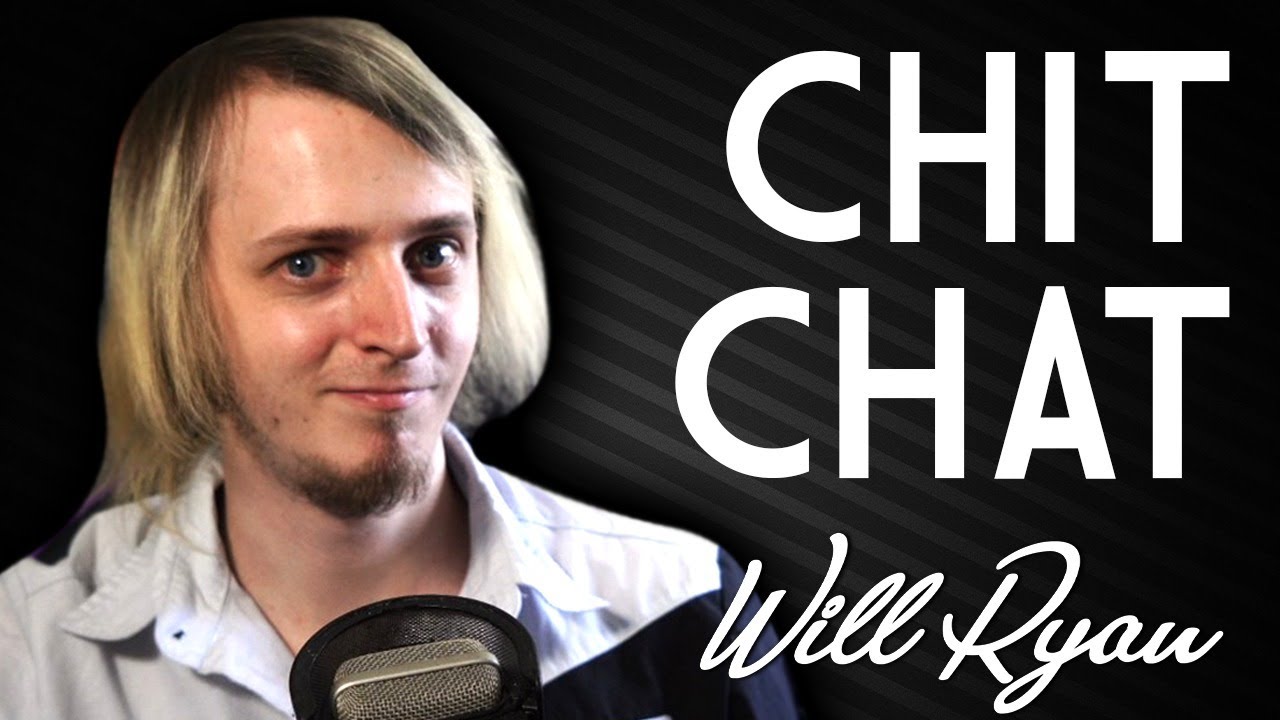 Chill Q&A Time! ~ Will Ryan - YouTube