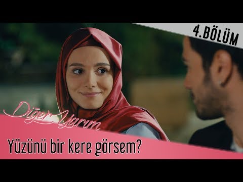 Hislerini saklayan Esma! - Diğer Yarım 4.Bölüm