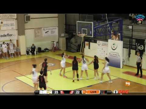 Basket, A2 femminile: pallacanestro Umbertide supera 61-47 Vigarano - YouTube