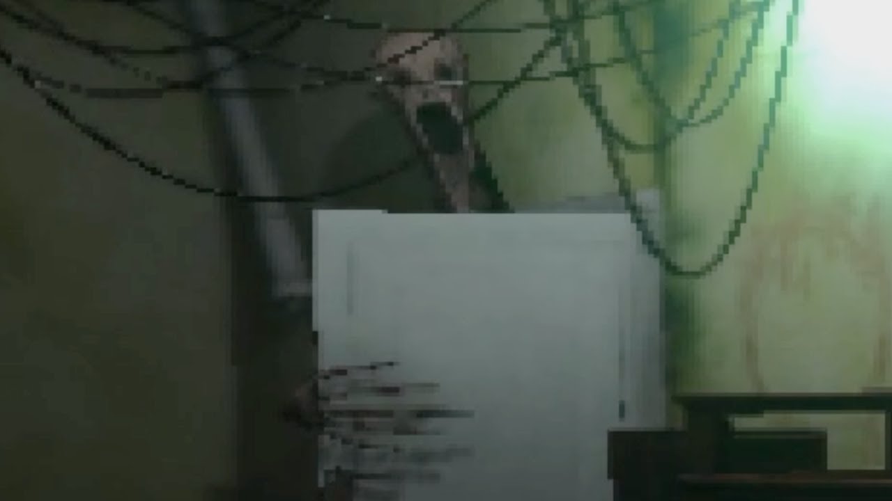 Monster waiting for me | Elevated Dread - YouTube