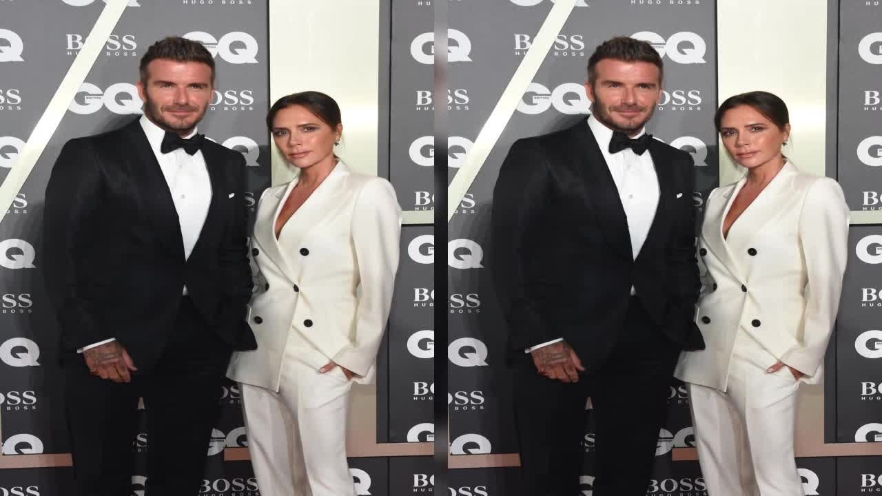 'ate it all' David Beckham reveals his super-greedy favourite ever meal ...