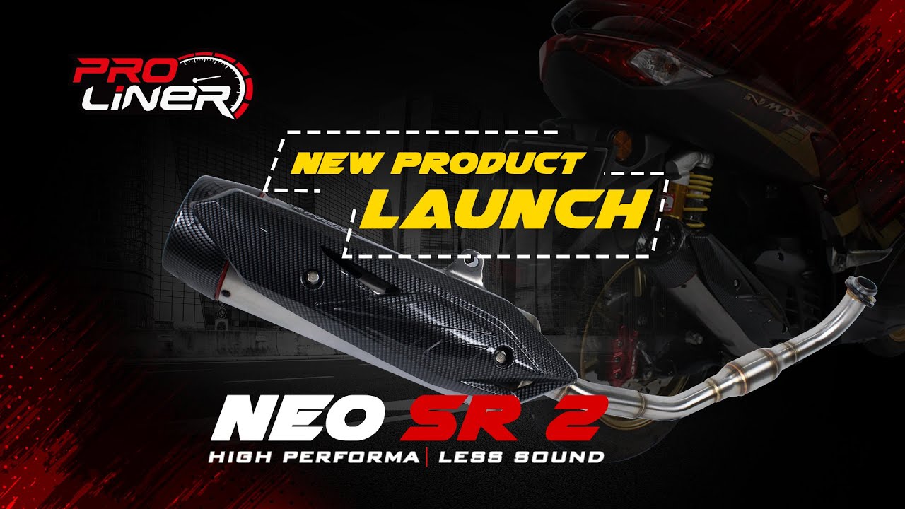 New Product Neo SR 2 - YouTube