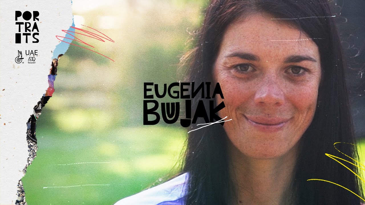 Portraits: Eugenia Bujak - YouTube