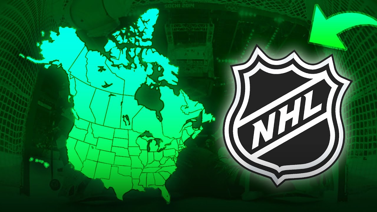 5 Cities That NEED An NHL Expansion Team! - YouTube