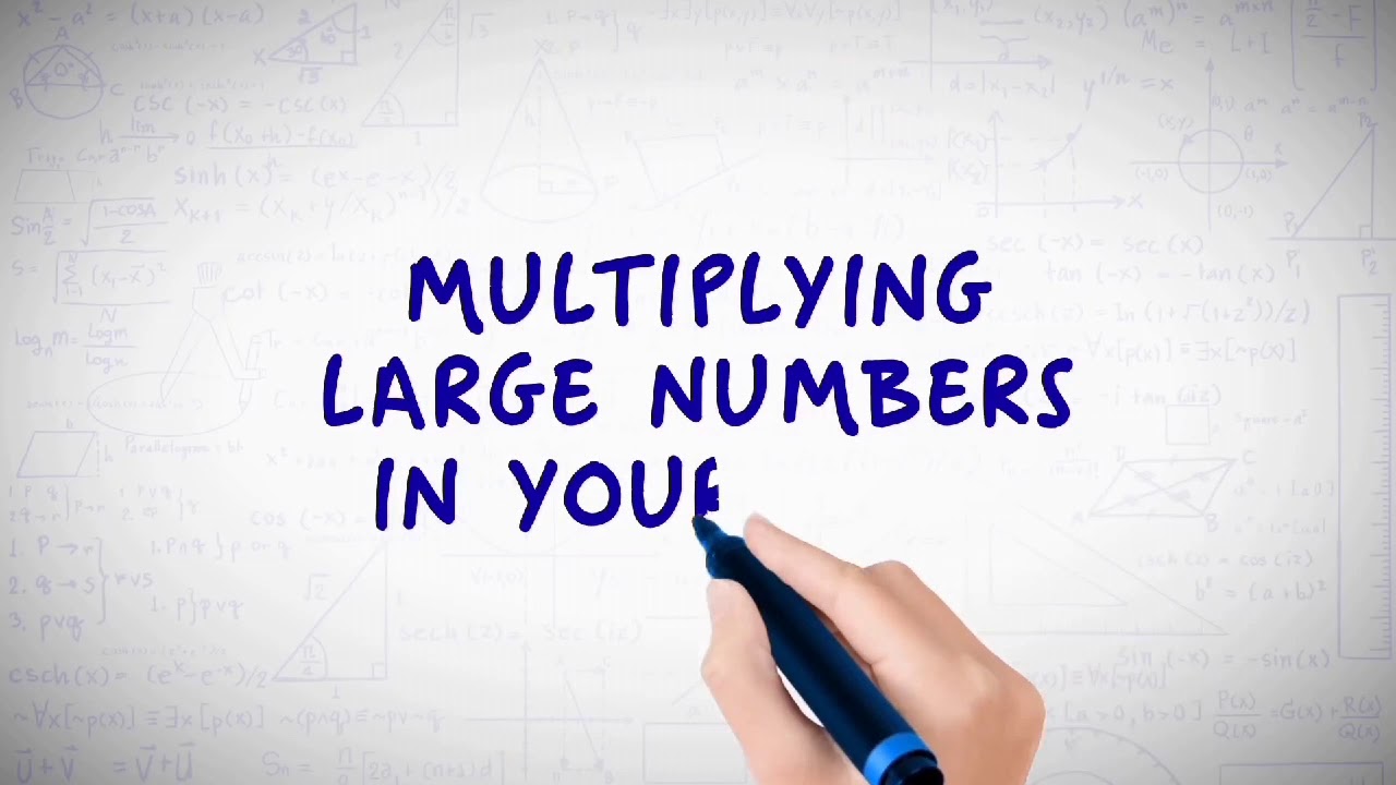 Simple Math for kids - YouTube