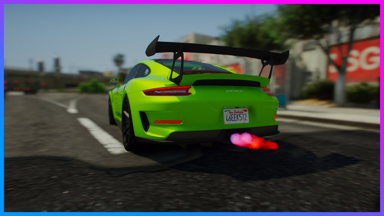 GTA V Mod Install: TurboFix Antilag - YouTube