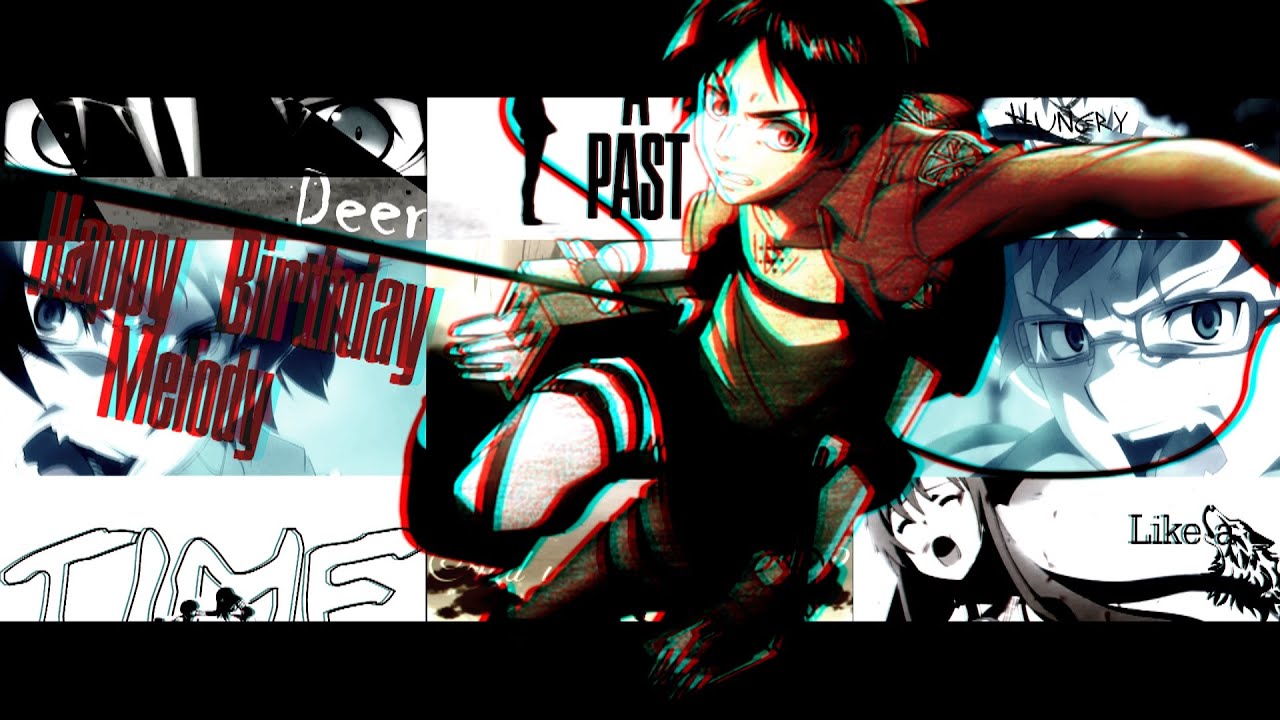 She Wolf - AMV [HBD MEL] - YouTube