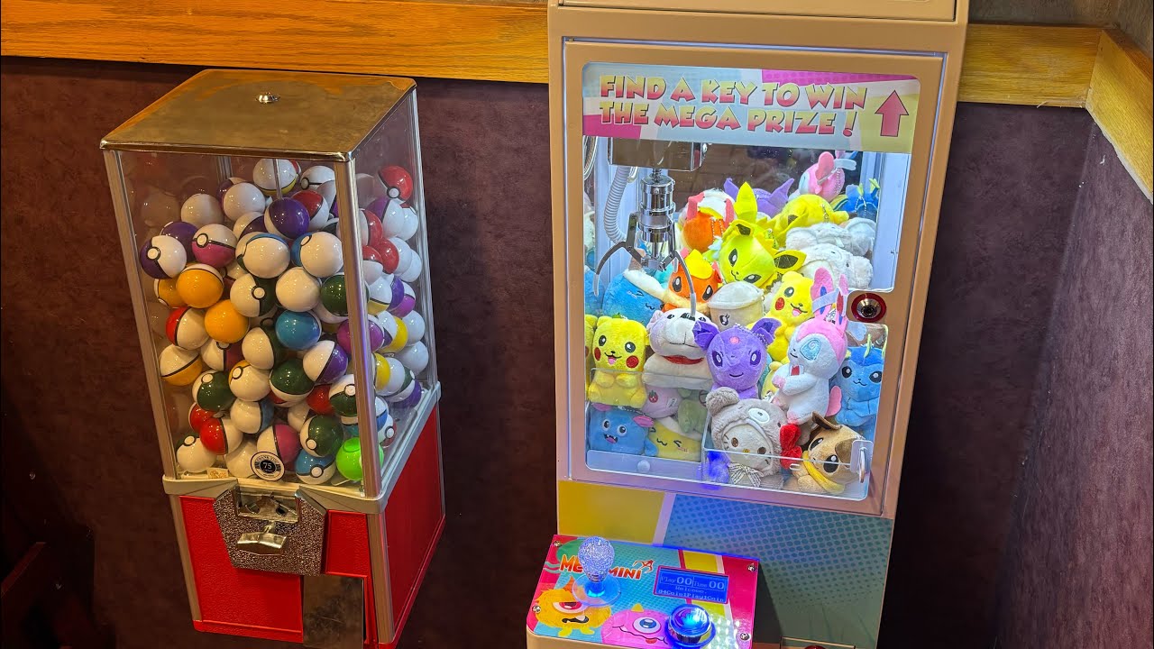 RESTOCKING 3 Vending Machines! - YouTube