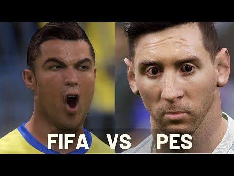 PES Mİ FIFA MI ?