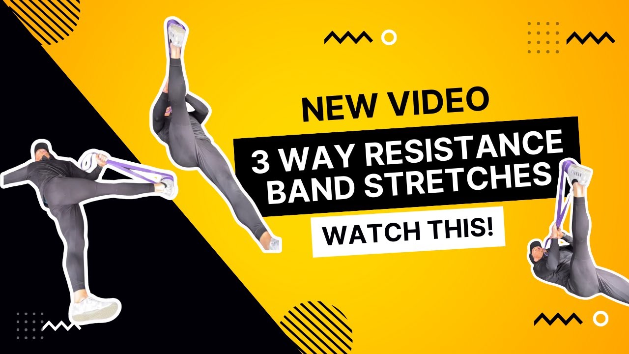 Stretches And Their Names StretchLab | Don't Just Stretch Get
