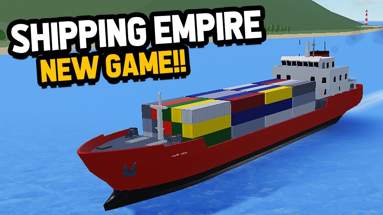 This is the BEST Cargo Shipping Game on Roblox!! 💰 - YouTube