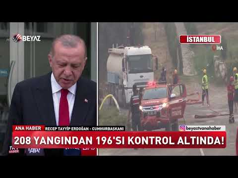 Yangın bölgelerine görevli harici giriş yasak!