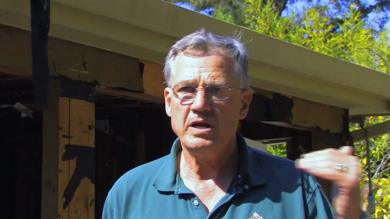 Ted Reiff, President of The ReUse People of America, Inc. on ReUse Long ...