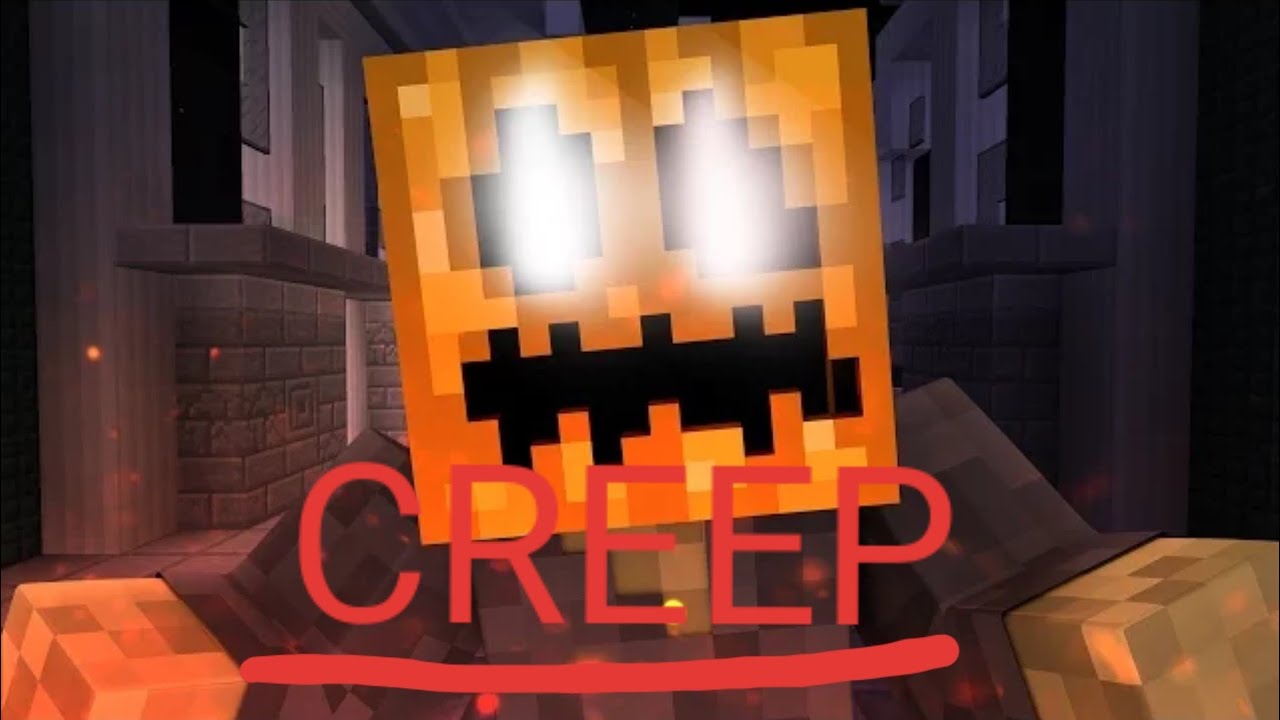 Minecraft: Creep Trailer 2019 - YouTube
