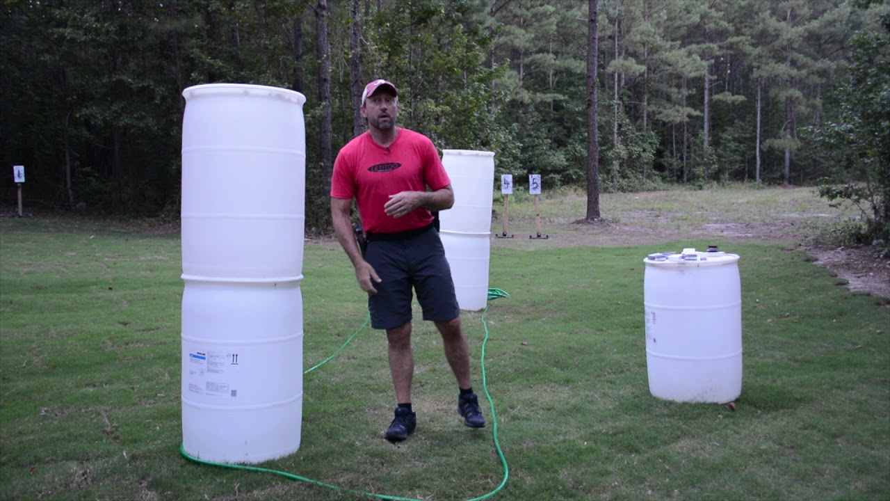 Frank Proctor Shooting/ Scooter - YouTube