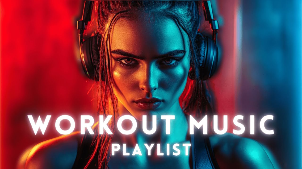 Workout Music 2025 💪 Fitness & Gym Workout Beats 💪 Best Workout Songs ...