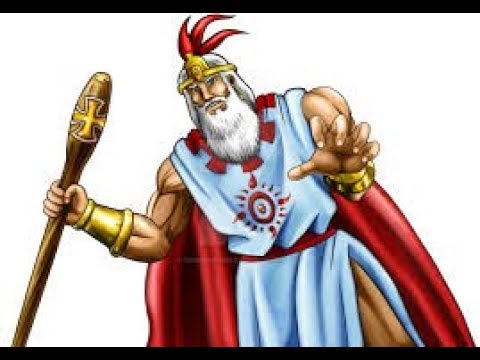 ¿Quién o qué es Bochica? - Bochica Xieobe com Ipquobe - YouTube