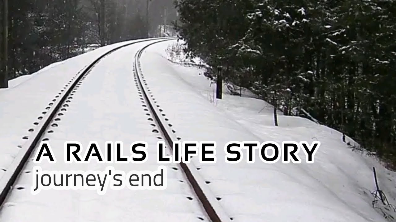 Rail Life • Real Life 🔊 - YouTube