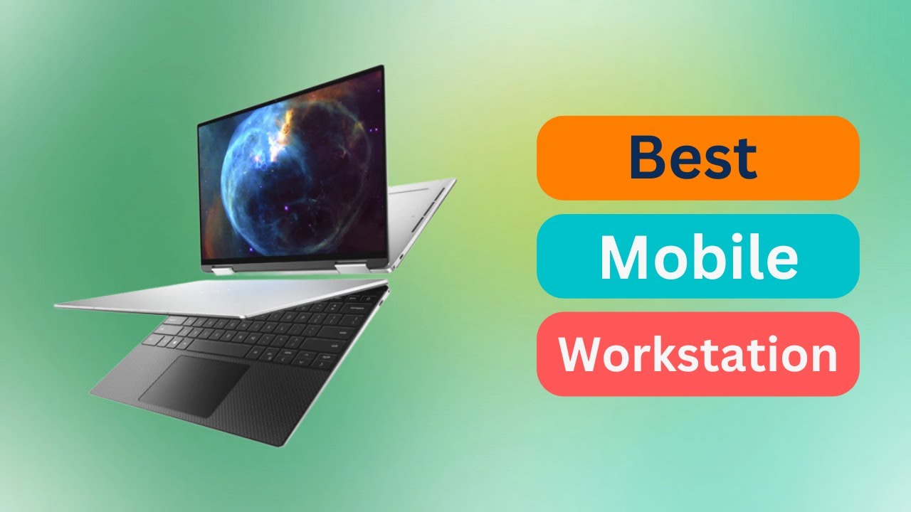 BEST Mobile Workstation and Laptops in 2023 [Top 7] Reviews - YouTube