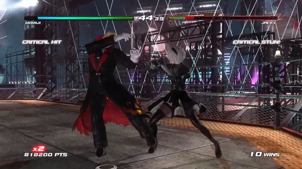 Dead or Alive 5 Last Round Mod 2B - YouTube