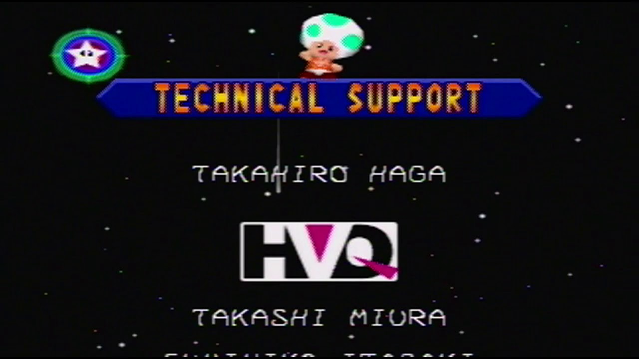 Mario Party 3! End Credits |Finale| - YouTube