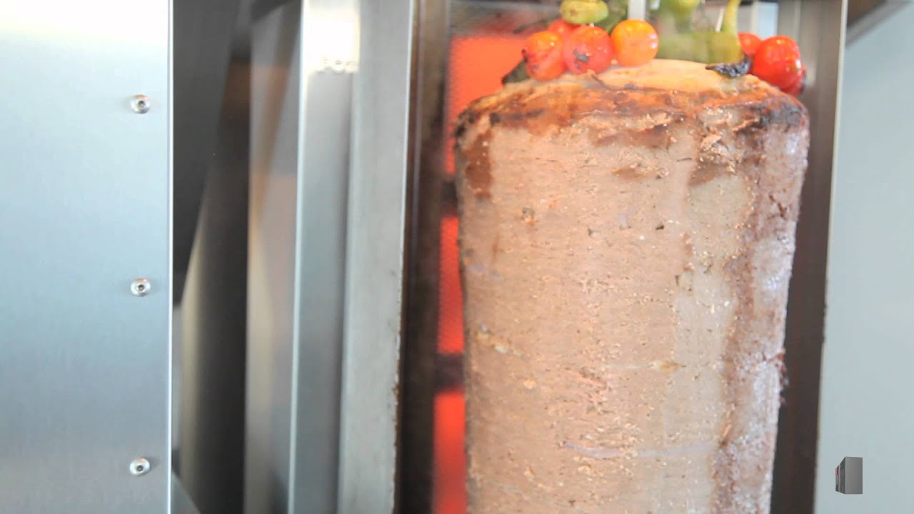 ALTUNS DONER ROBOTLARI - YouTube