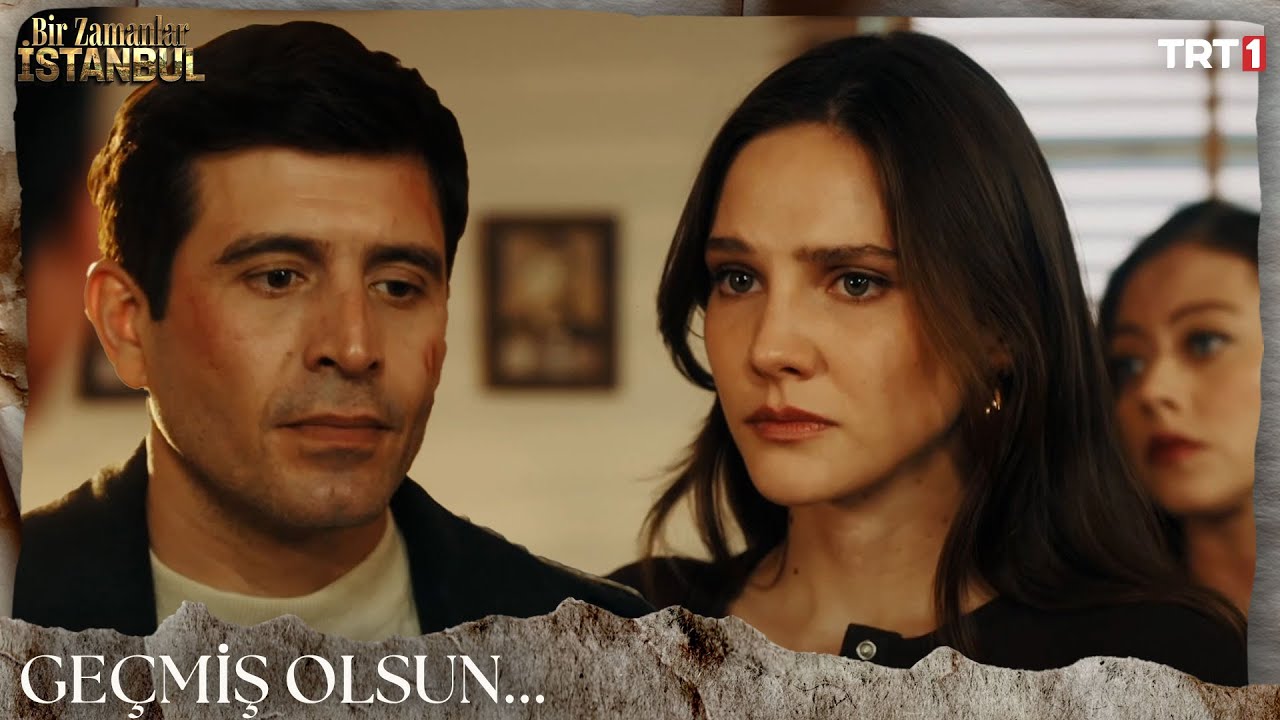 Seher, Ali'nin Kaza Yaptığını Öğrendi - Bir Zamanlar İstanbul 15. Bölüm ...