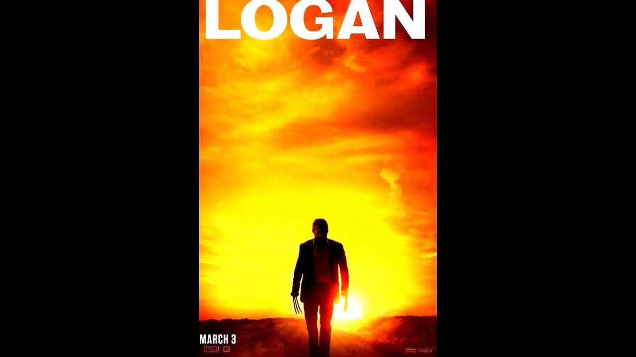 Logan First look poster - YouTube