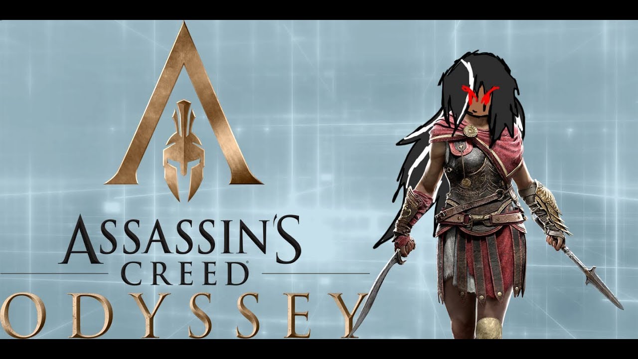 TIME TO BECOME A GREEK HERO!!! | Assassin's Creed Odyssey Stream 1 ...