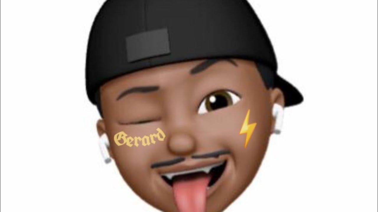 Gerardymb-nepot de camatar freestyle (official audio) - YouTube