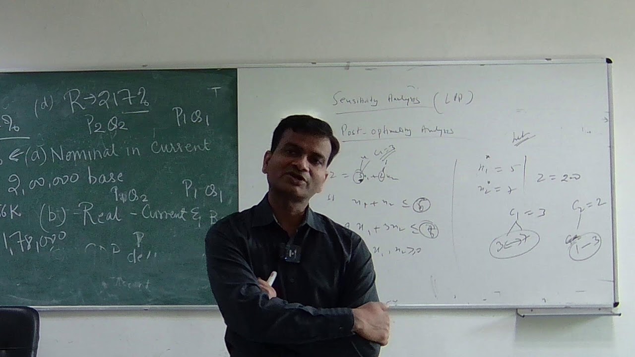 DSC - 6 Quantitative Techniques ( Dr. Satish goel ) - YouTube