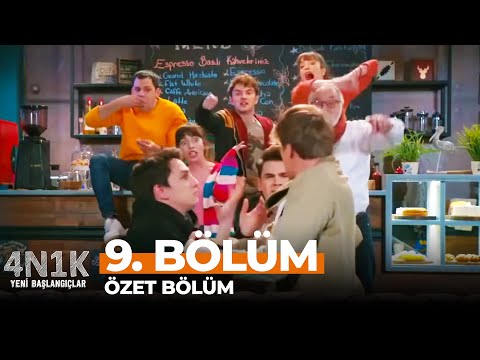 4N1K Yeni Başlangıçlar 9. Bölüm Özet - Babamızı Geri Verin!