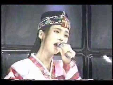 Ha soo bin - 더이상 내게 아픔을 남기지마 ('92) - YouTube