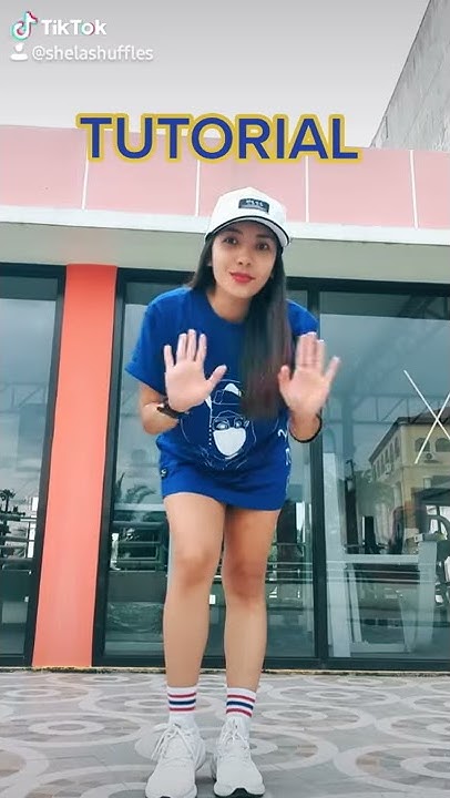 Easy Shuffle Combo | Shuffle Tutorial - YouTube