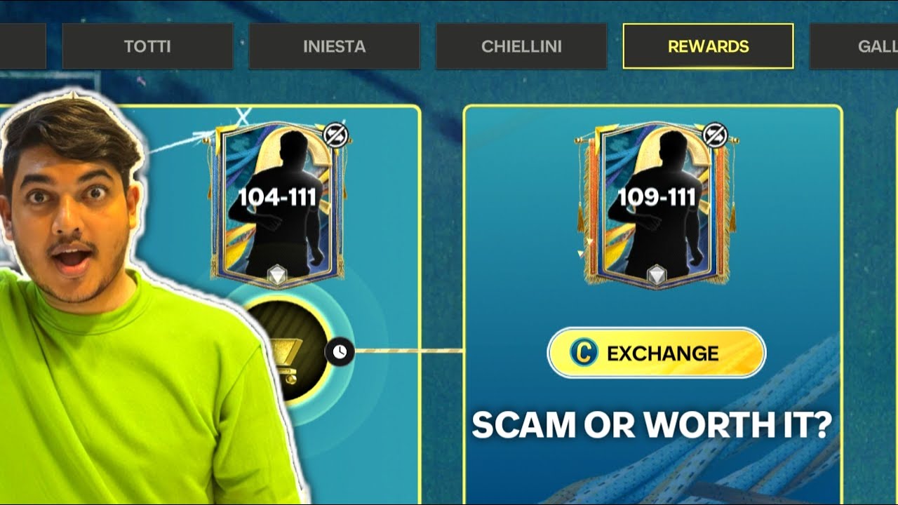 109-111 Captain Exchange!! Scam Or Worth It? - YouTube